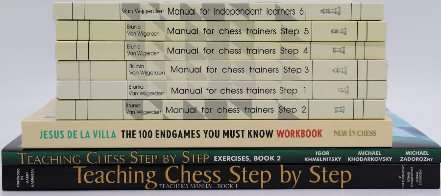 How To Teach Chess - Chess Books – House of Chess