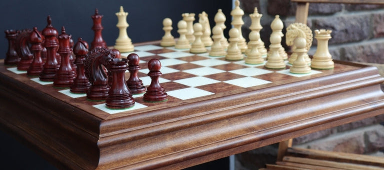 Chess Tables – House of Chess