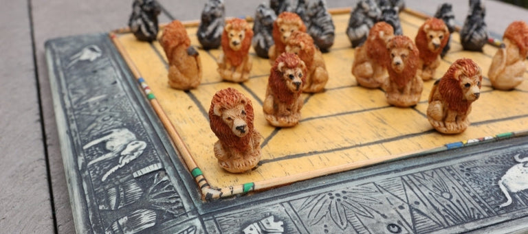 Morobaraba – House of Chess