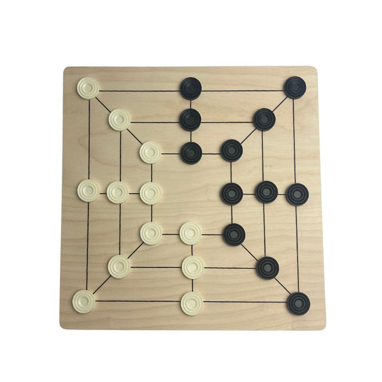 Morabaraba – House of Chess