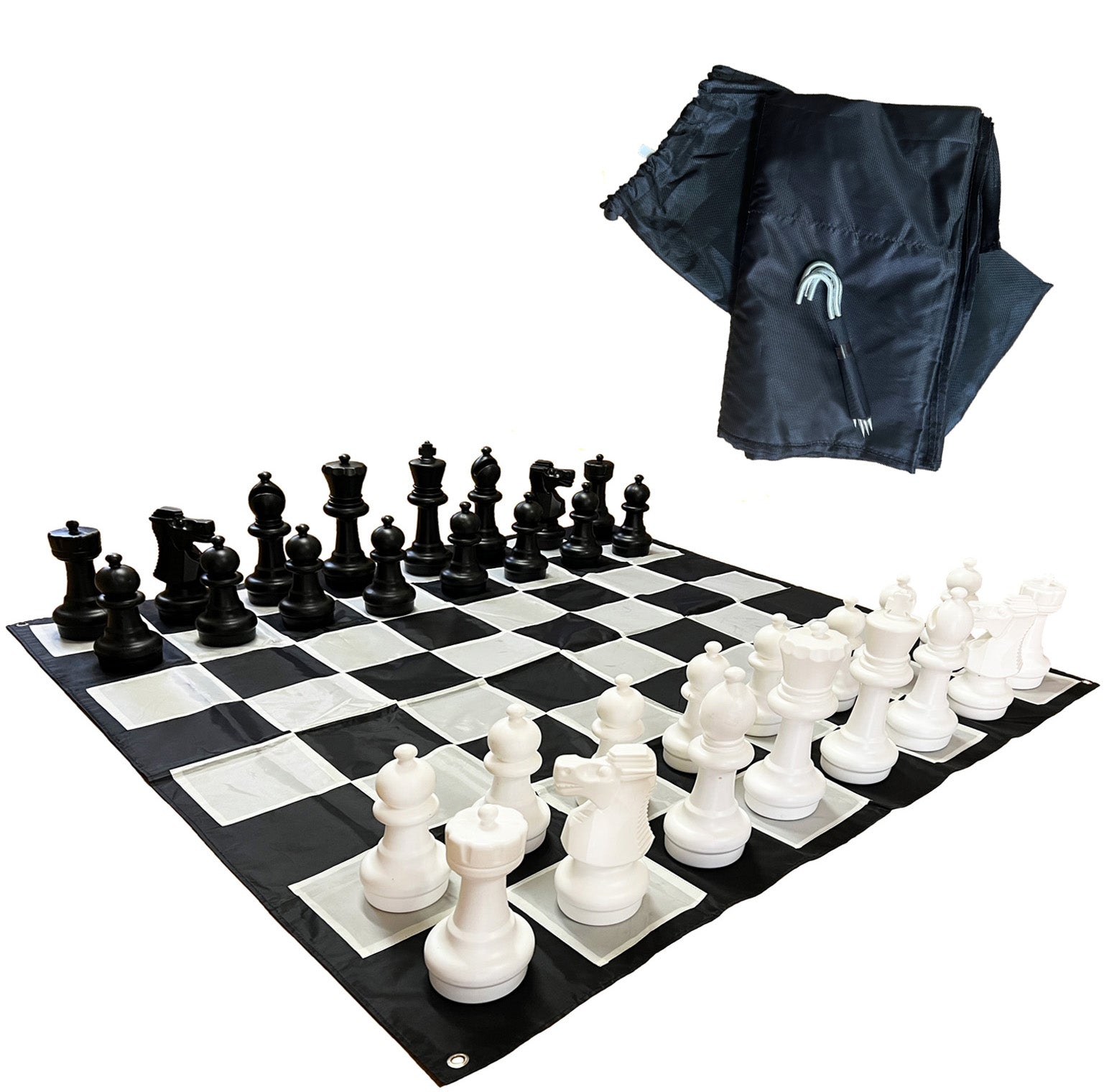 Boards | Mats for garden sets – House of Chess