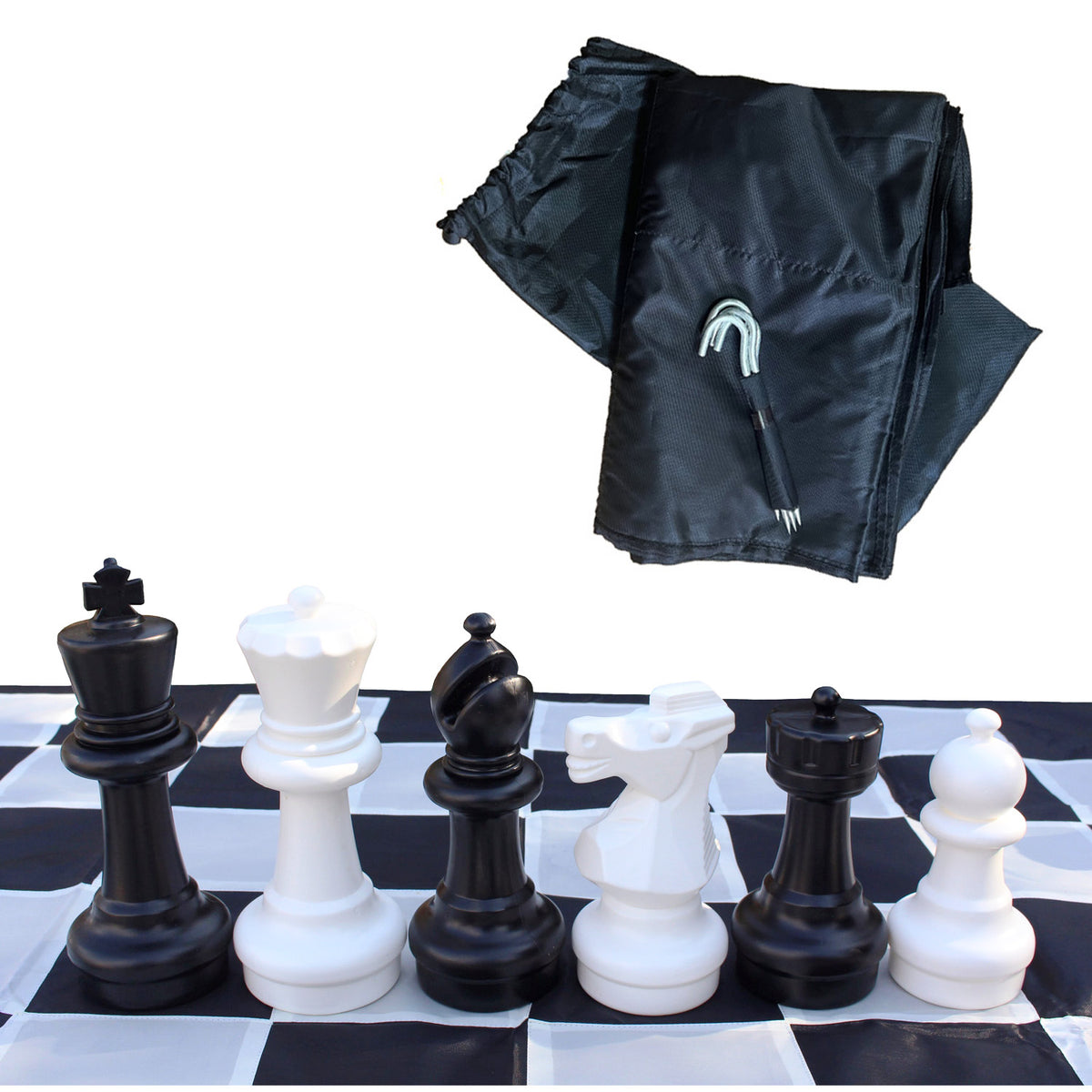BOARDS & MATS for Garden Chess & Checkers Pieces – House of Chess