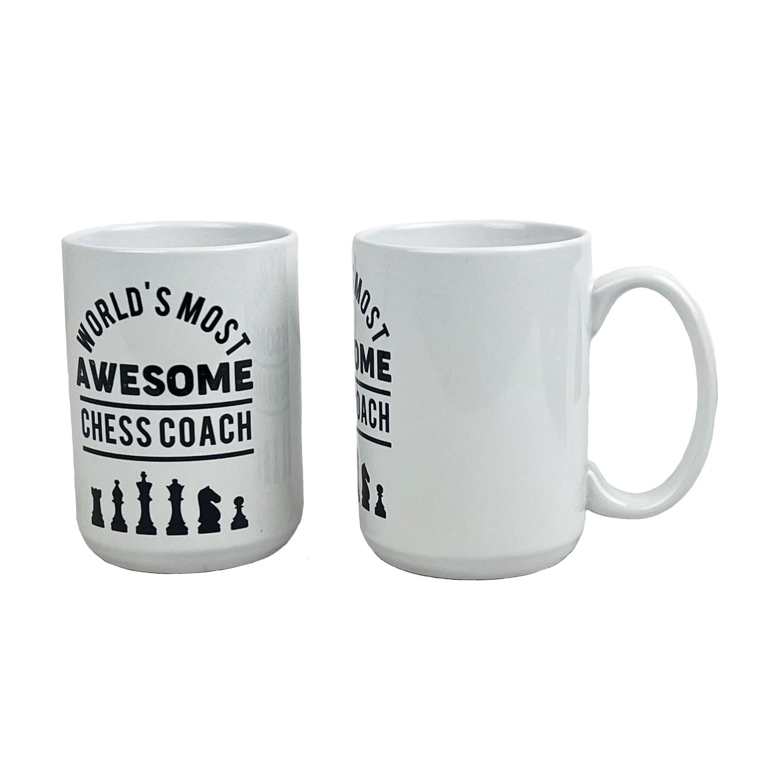 Chess Themed Coffee Mugs – House of Chess