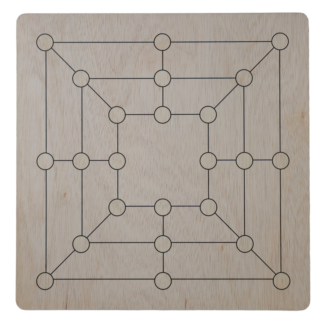 Morabaraba – House of Chess