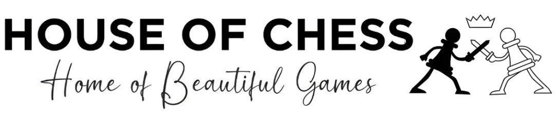 House of Chess | Chess Boards.