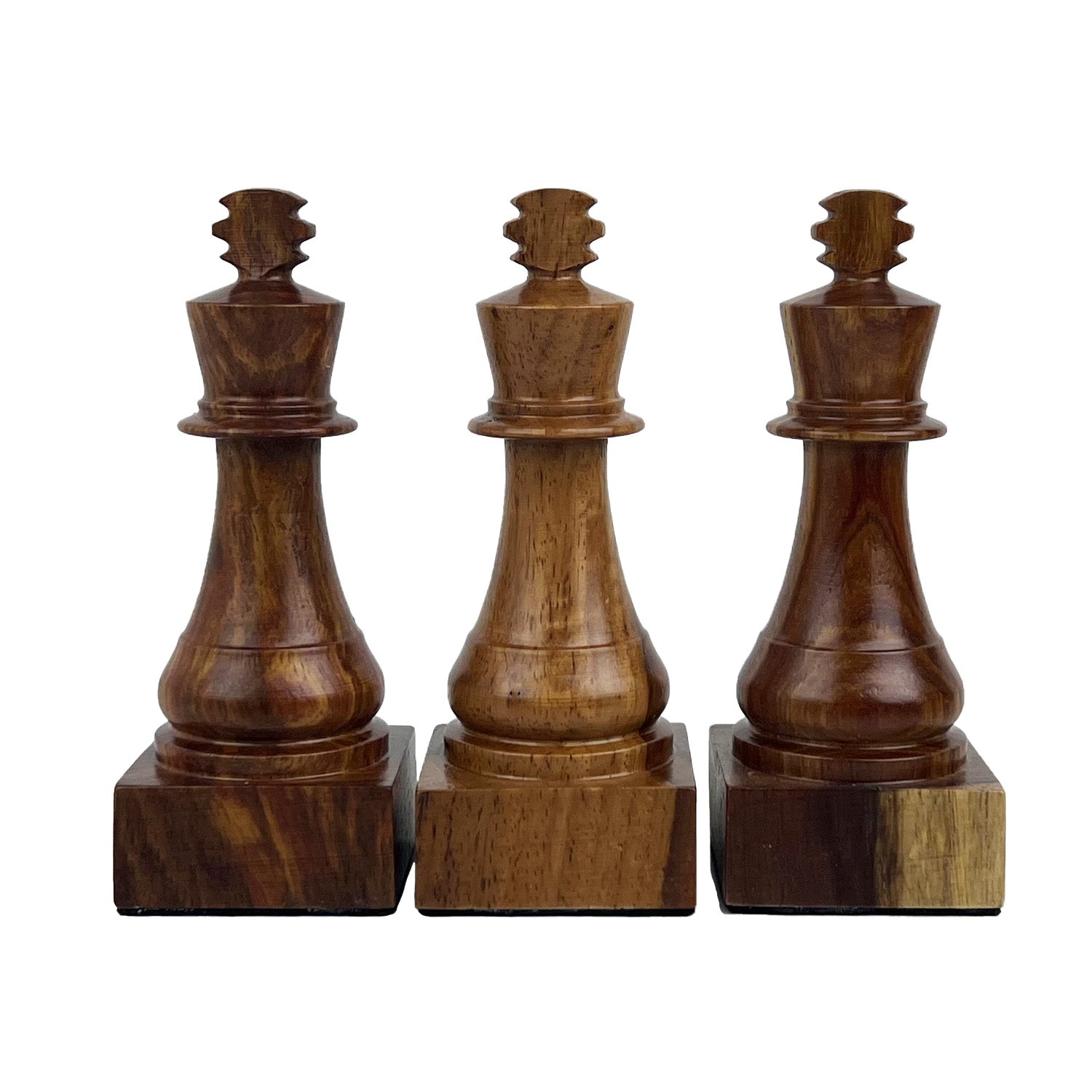 Wooden Trophies – House of Chess