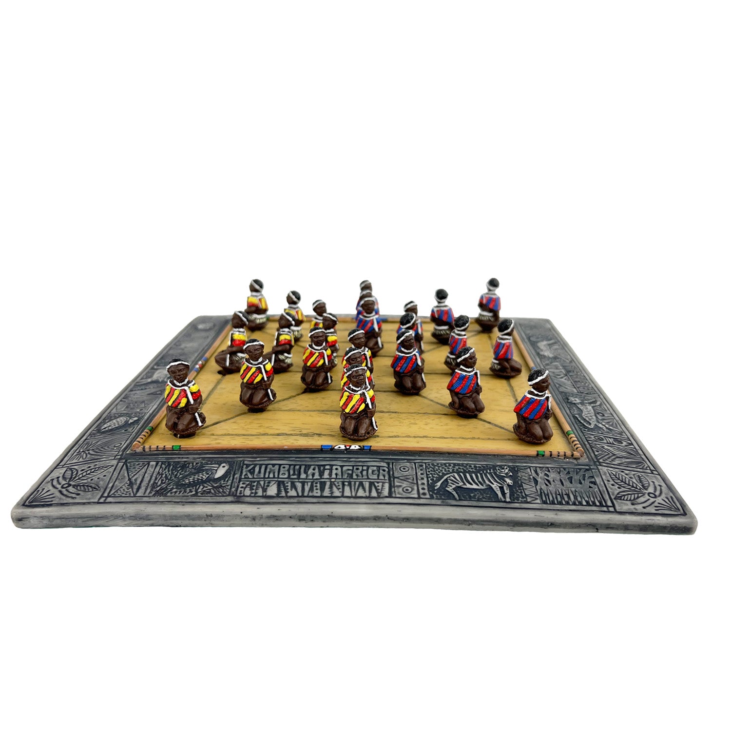 Morabaraba | Tribal – House of Chess