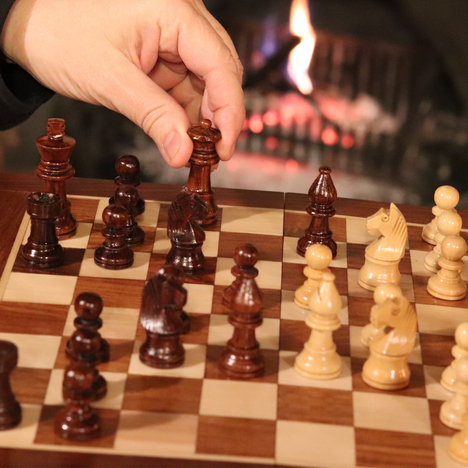 House of Chess | Our gallery's