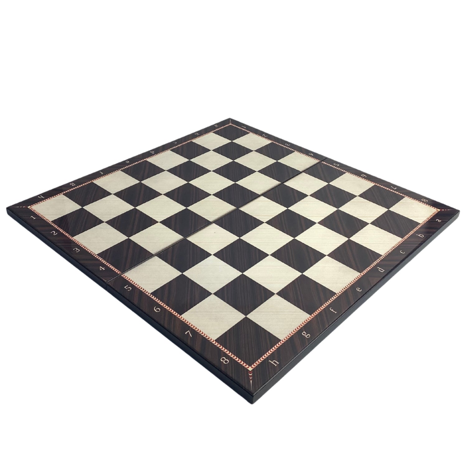 Walnut Replica | Fold Board | 45mm Squares – House of Chess