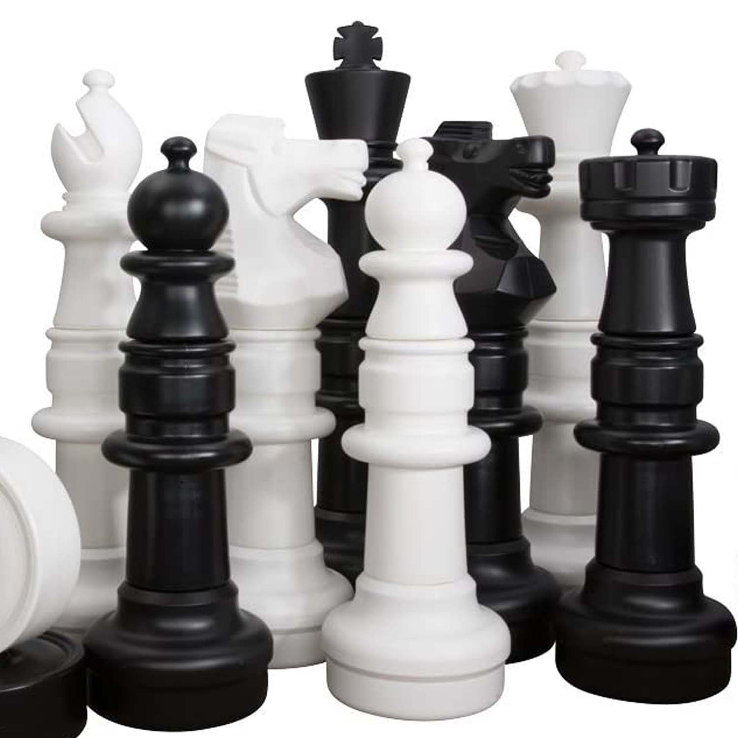 Garden Chess Pieces | 91cm King – House of Chess