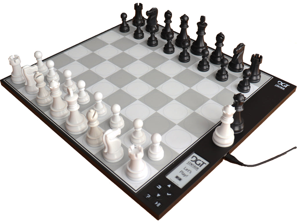 DGT Centaur Chess Computer – House of Chess