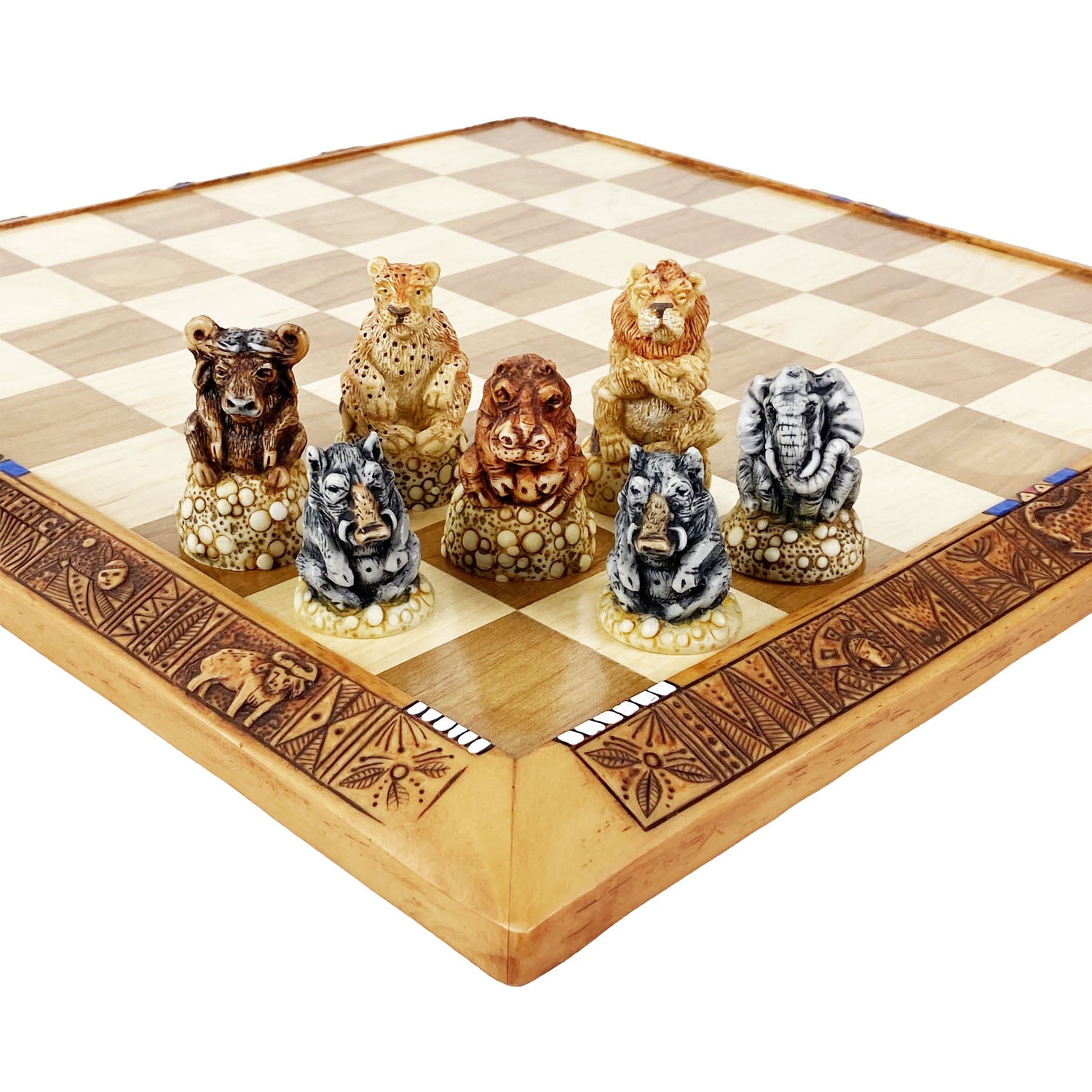 Fat 5 & Friends | medium – House of Chess