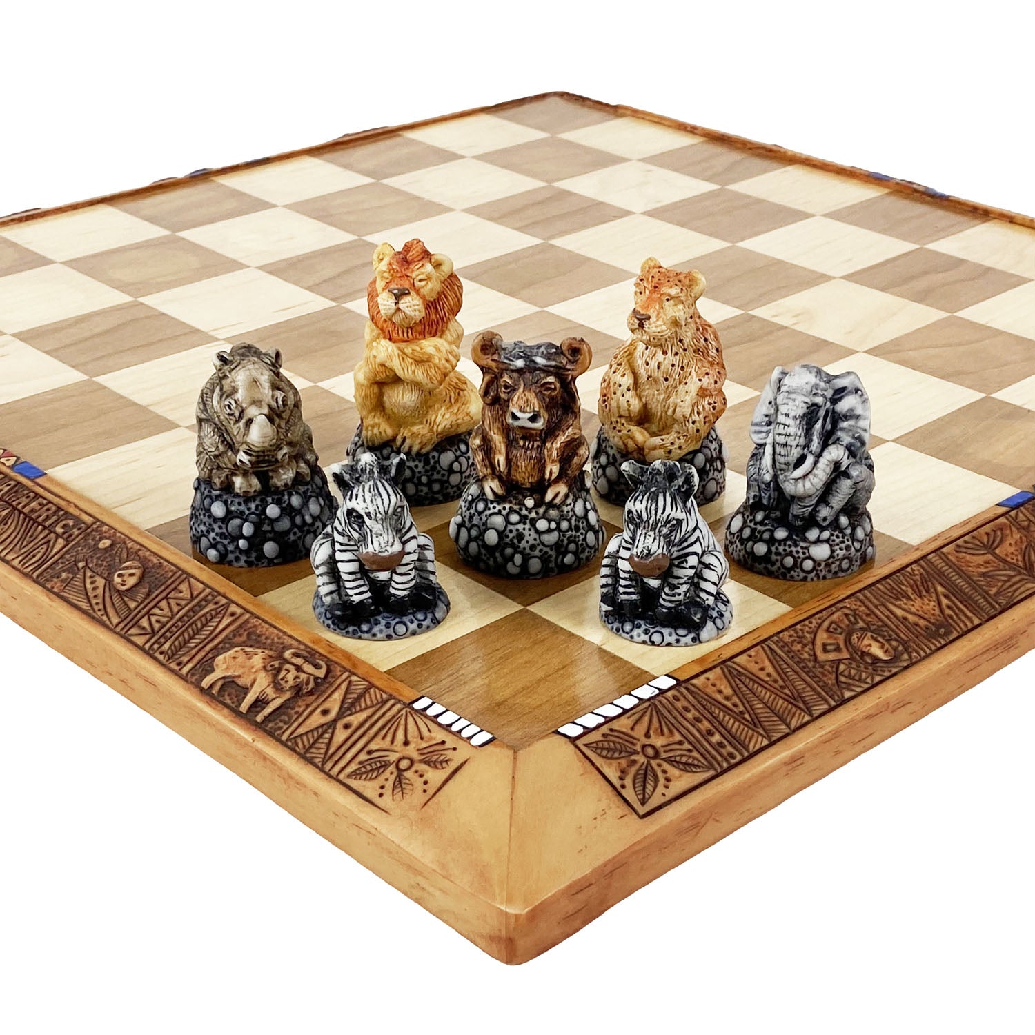 Fat 5 & Friends | medium – House of Chess