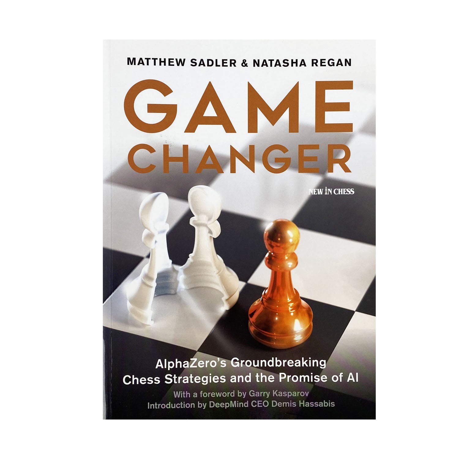 Game Changer | Matthew Sadler & Natasha Regan – House of Chess