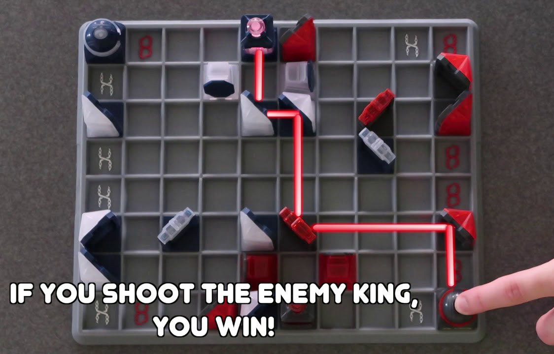 Laser Chess – House of Chess