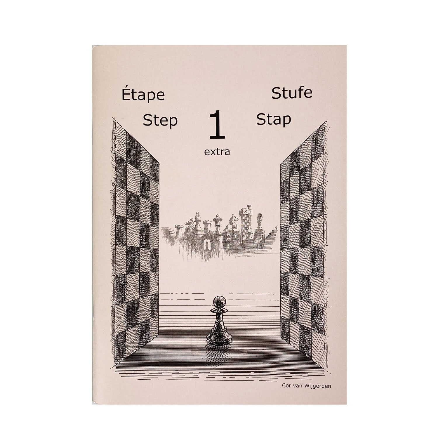 Step 1: Extra | Plus | Mix – House of Chess