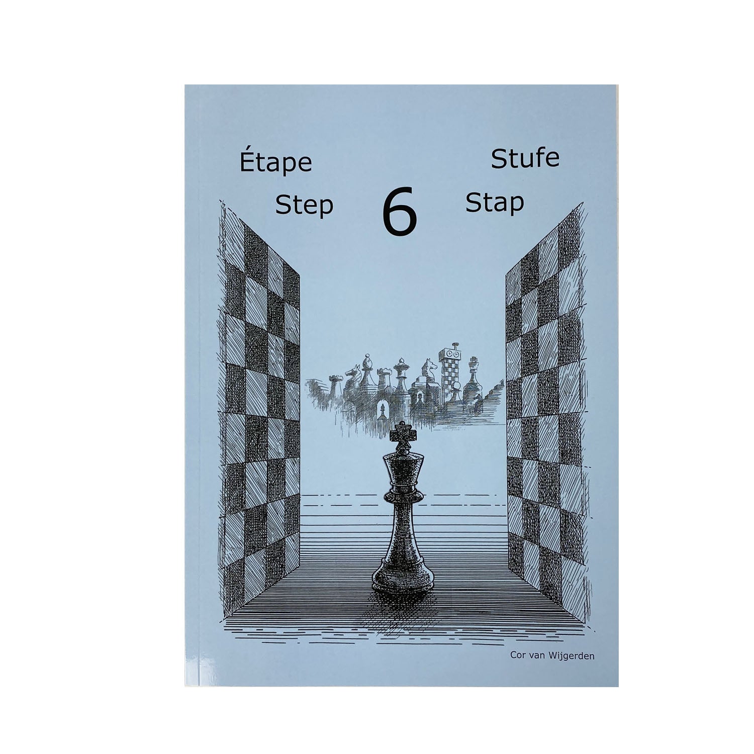 Step 6 & Step 6 Extra – House of Chess